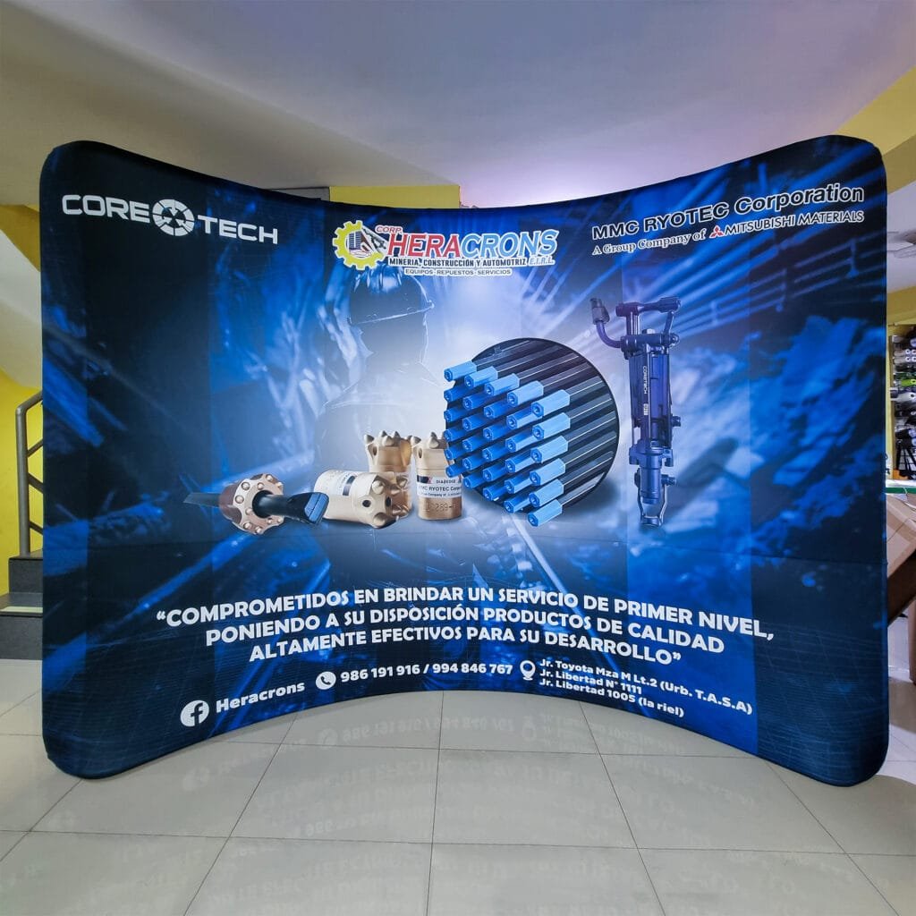 BACKING DE TENSIÓN CURVO DOBLE CARA – otocorp