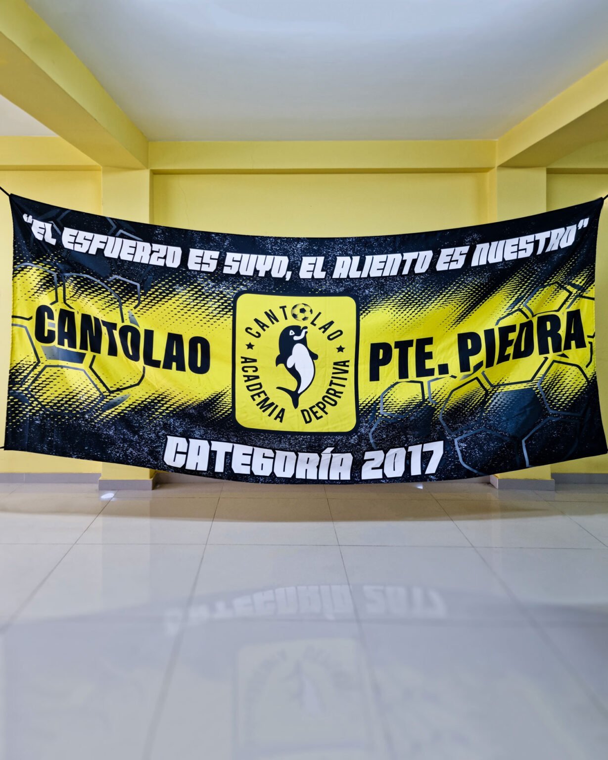 Banderolas en Tela Sublimada – otocorp