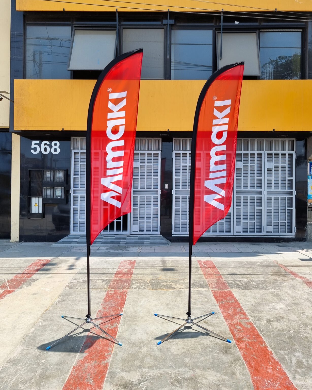 Banderolas Publicitarias – otocorp